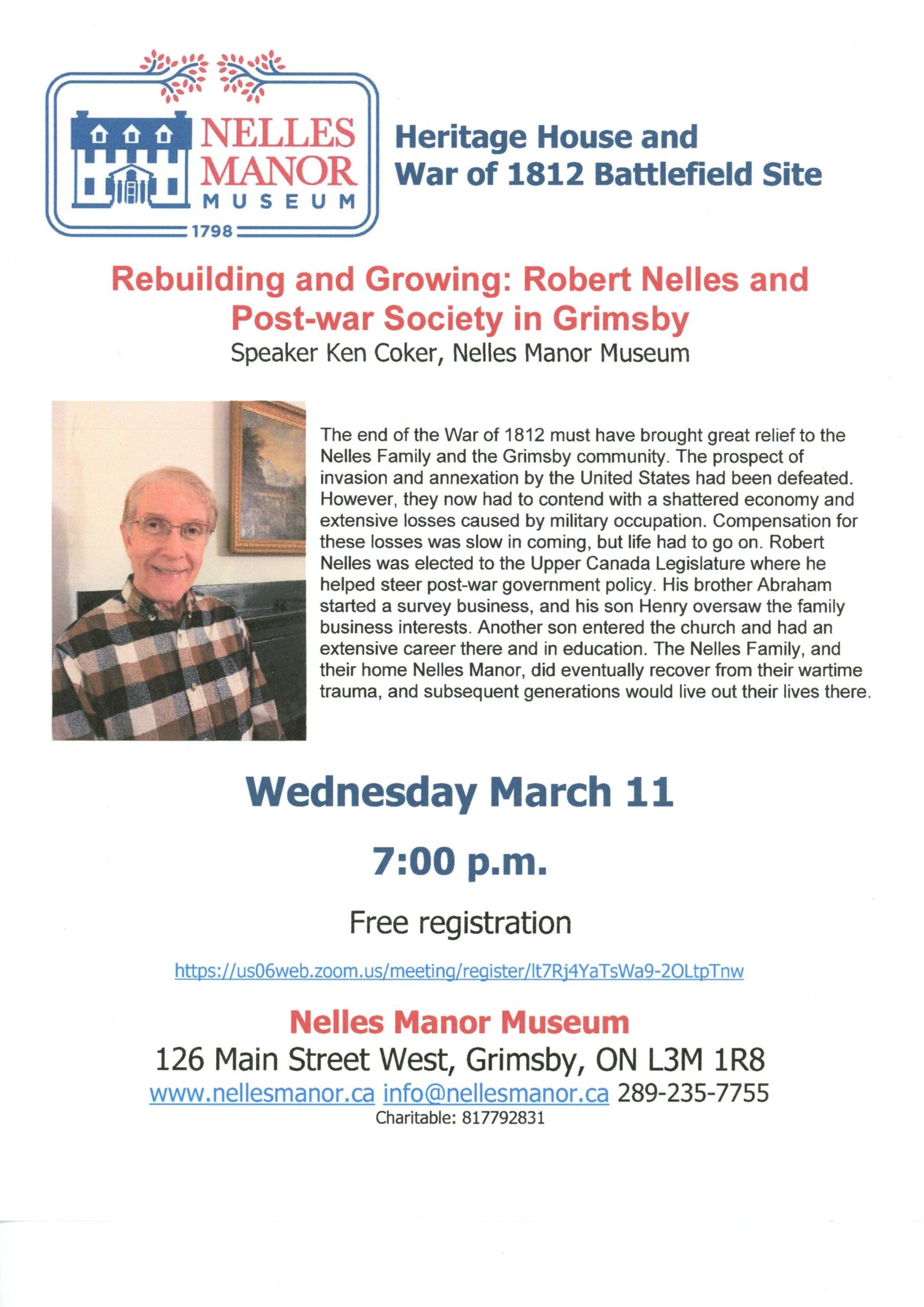 Rebuilding and Growing: Robert Nelles and Post-war Society in Grimsby ...